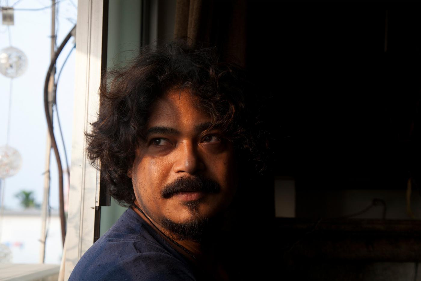 Featured Artist - Sanatan Dinda