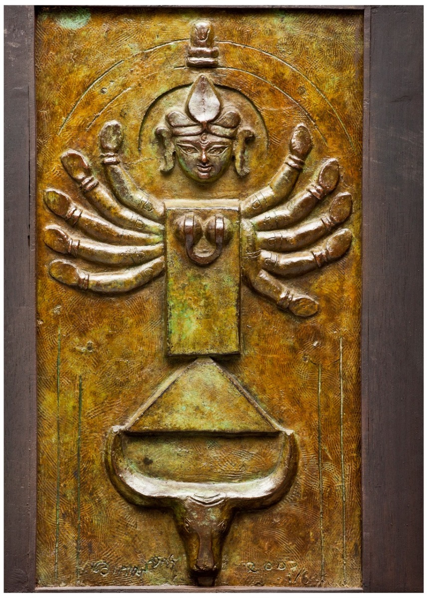 Featured Artist - Biman Bihari Das