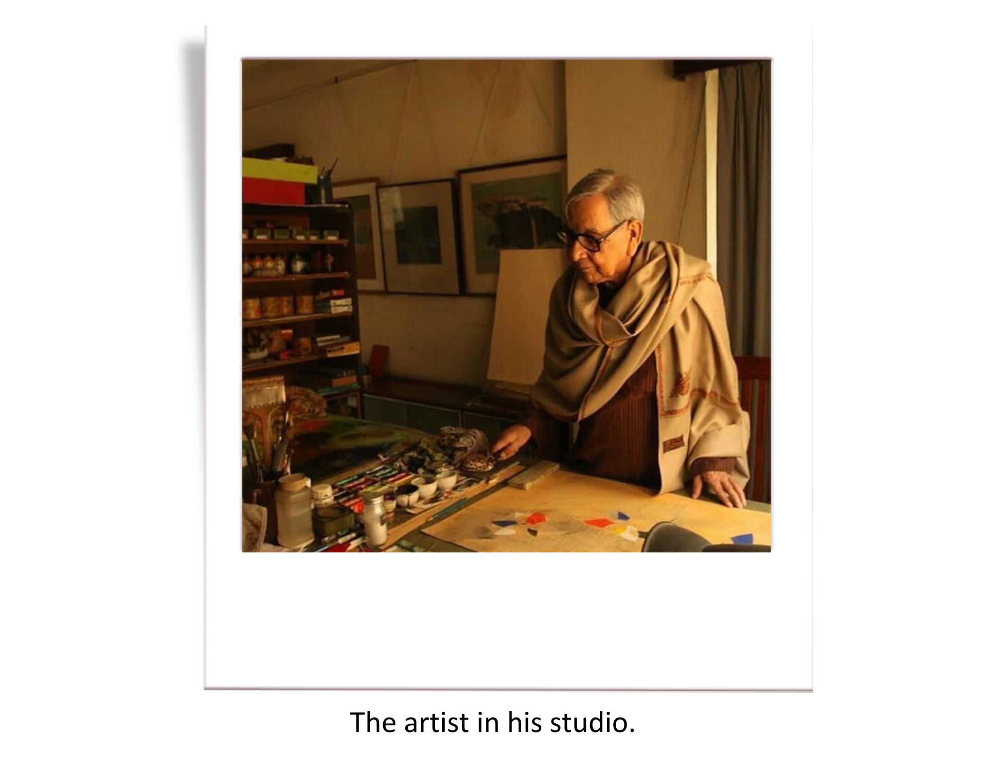 Exploring the Mesmerizing World of Ganesh Haloi's Art